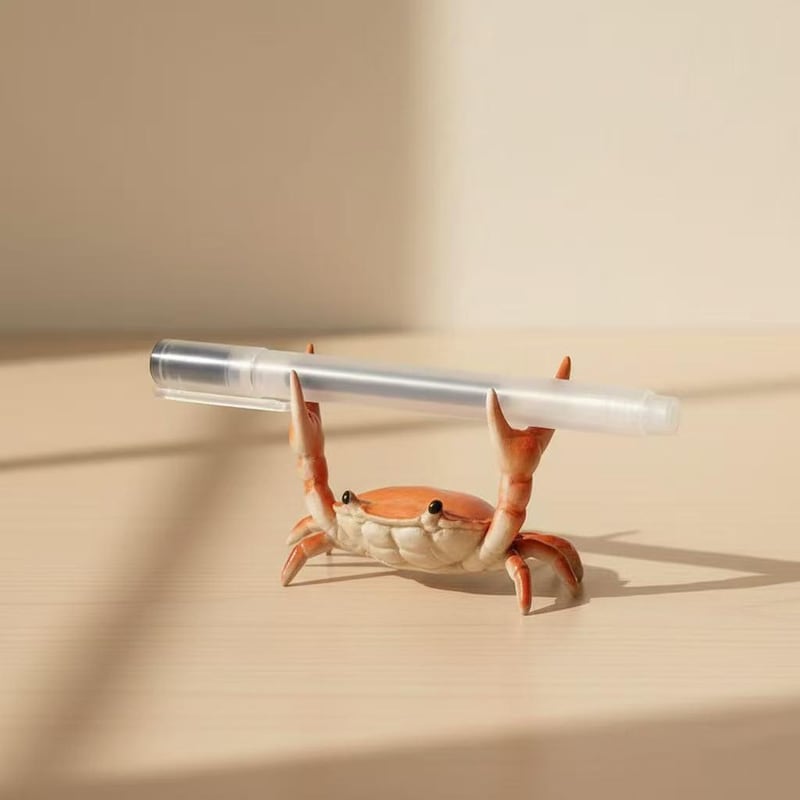 Pen Stand Animal - Etsy