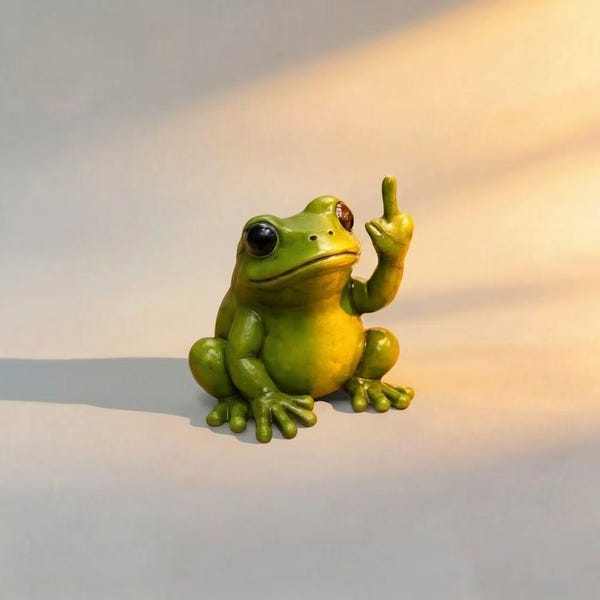 Frolicking Frogs - Etsy UK