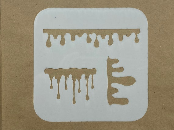 Slime Stencil - Etsy