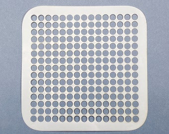 Chloe Dots Stencil Stencil Minis From the Stencil Studio. - Etsy UK