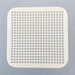 Small Square Grid Pattern Stencil - Etsy