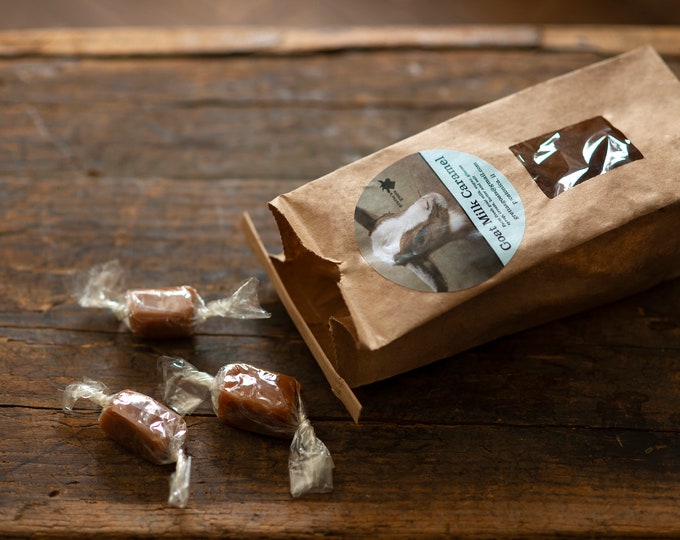 Goat Milk Caramels Made With Farm Fresh Goat Milk From Our Goats That ...