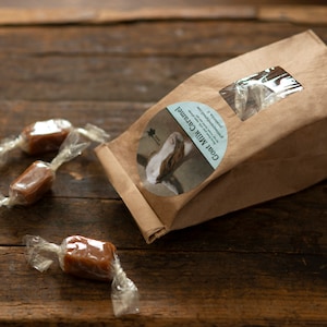 Goat Milk Caramels Made With Farm Fresh Goat Milk From Our Goats That ...