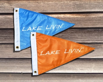Boat Flag Pennant - Etsy