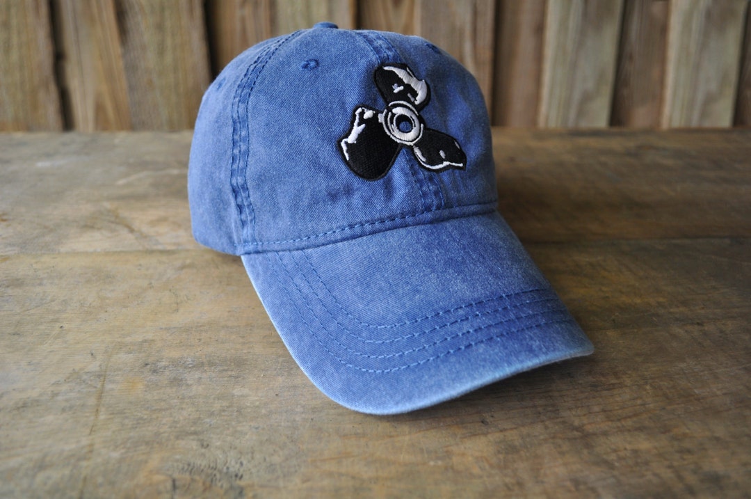 Busted Prop Hat - Embroidered - Etsy