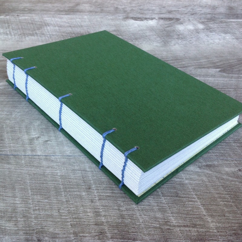 Coptic Binding - Etsy