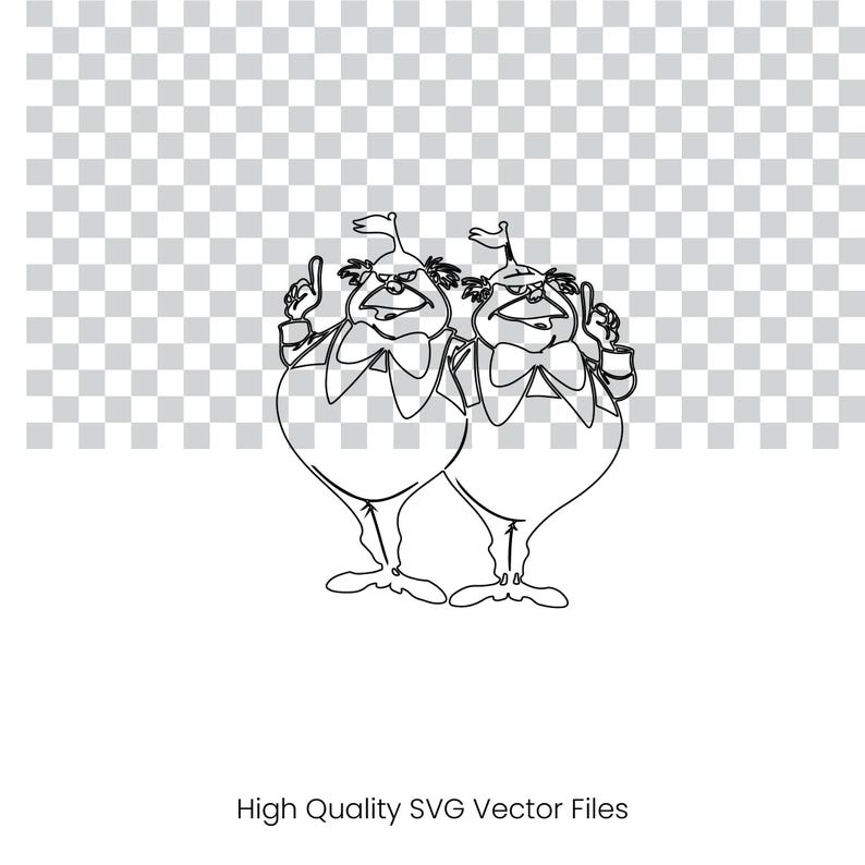 44 Fantasy Storybook Character SVG Bundle | Wonderland Girl Clipart ...