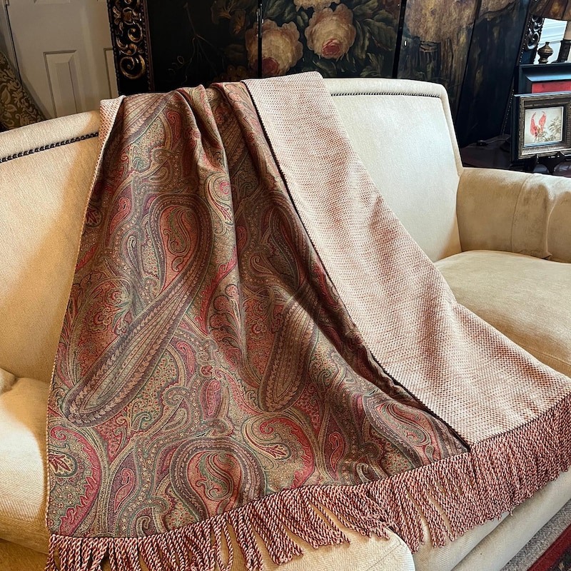 Paisley Decor - Etsy