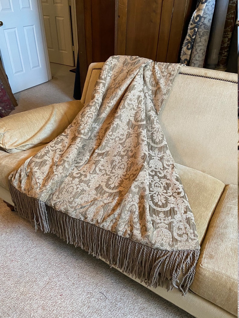 Ikat Moroccan Throw Blanket Plush Heavy Throws Designer - Etsy