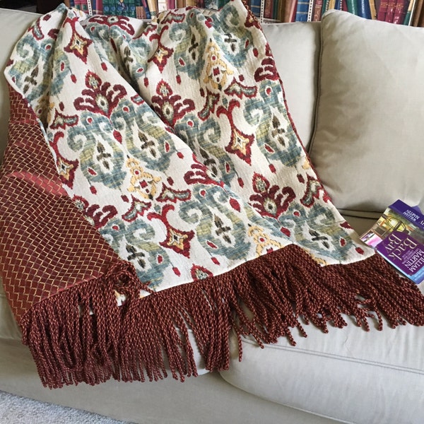 African Ikat Fabric - Etsy