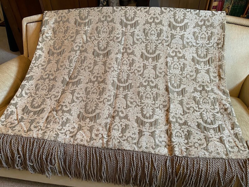 Ikat Moroccan Throw Blanket Plush Heavy Throws Designer - Etsy