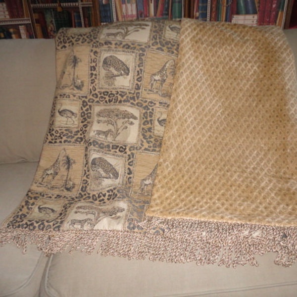 Jungle Tapestry - Etsy