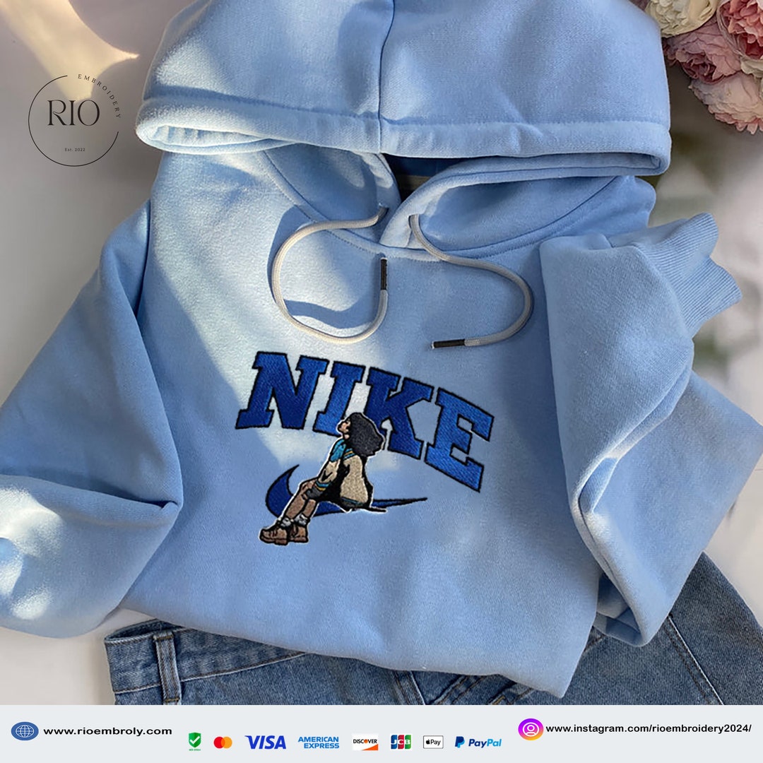 Fully Embroidered Sza Inspired Sweatshirt or Hoodie/ Trendy/ Sza Sos ...