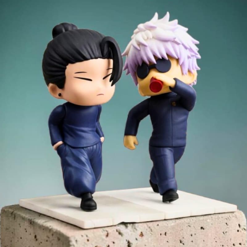Jujutsu Kaisen Figures Gojo - Etsy