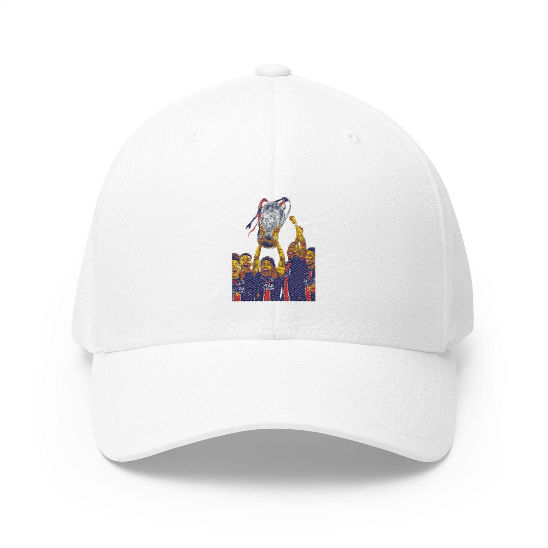 Embroidered NYC Skyline Hat I PSG I Champions League Winners - Etsy