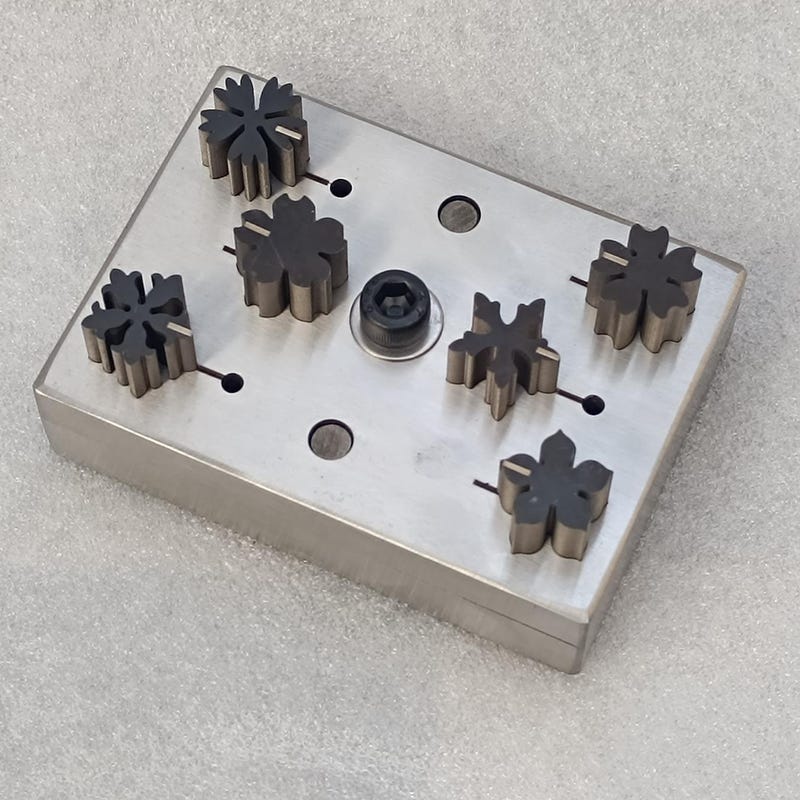 Custom Disc Punch - Etsy UK