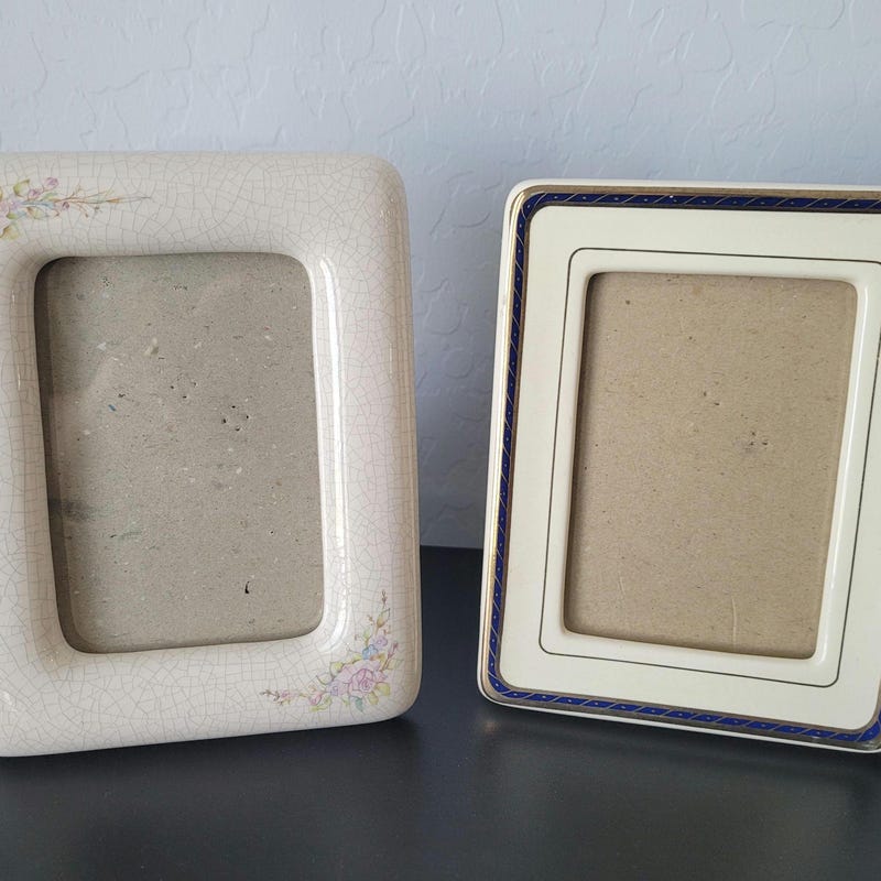 80s Picture Frame - Etsy