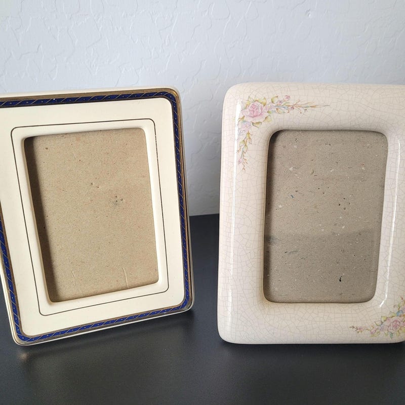 80s Picture Frame - Etsy