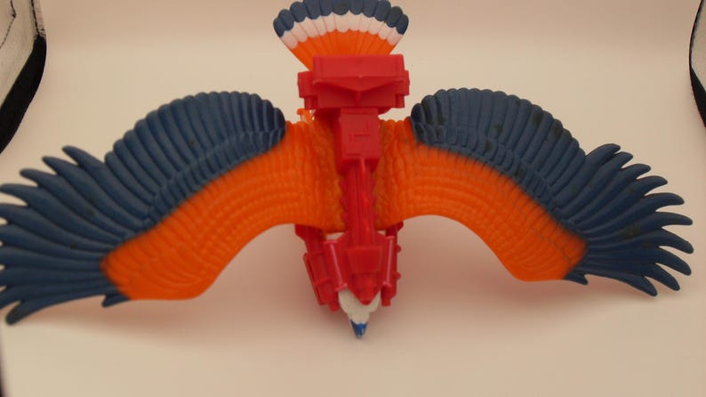 1982 Vintage Zoar Eagle Bird He-man MOTU Masters of the Universe Mattel ...