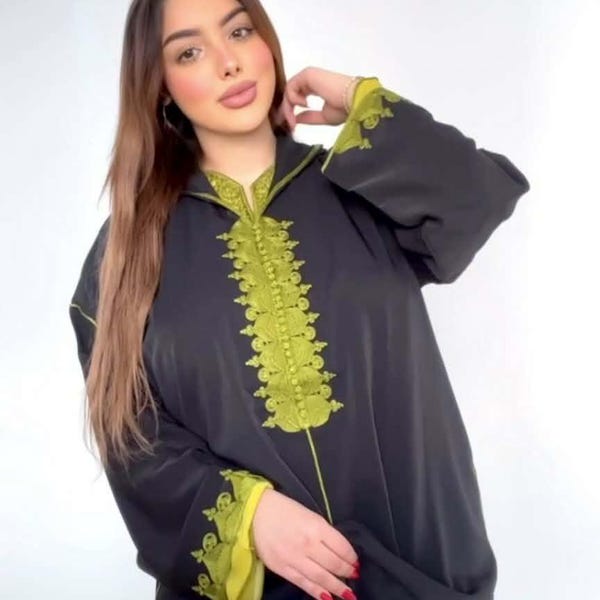 Ramadan 2026 Jellaba - Etsy