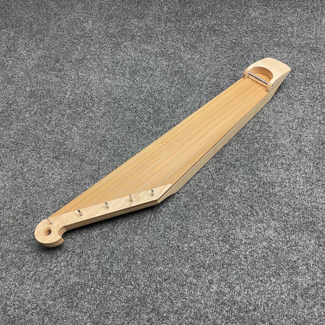 5-string Kantele - Maple & Cedar - Etsy