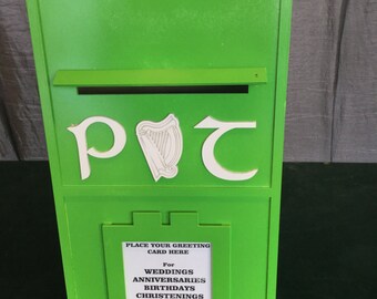 Wedding Post Box | Etsy UK