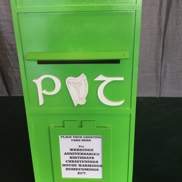 Wedding Post Box - Etsy