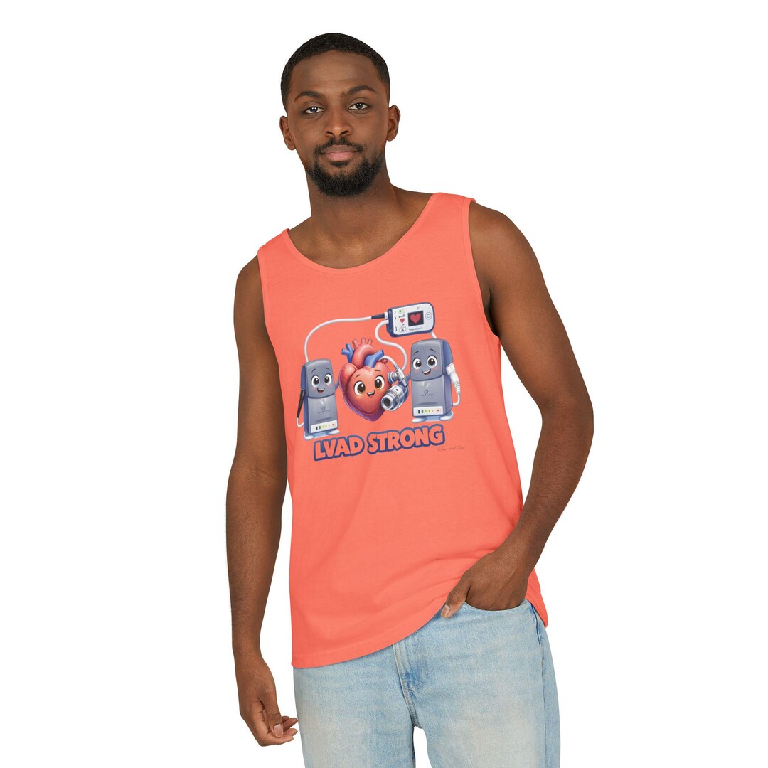 Ventricular Assist Device Tank | LVAD Powered Heart | Medical Survivor ...