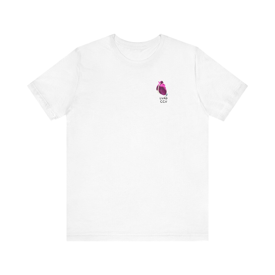 Proudly Wear the CCU LVAD Logo Te Where Science Meets Heart. A Bold ...