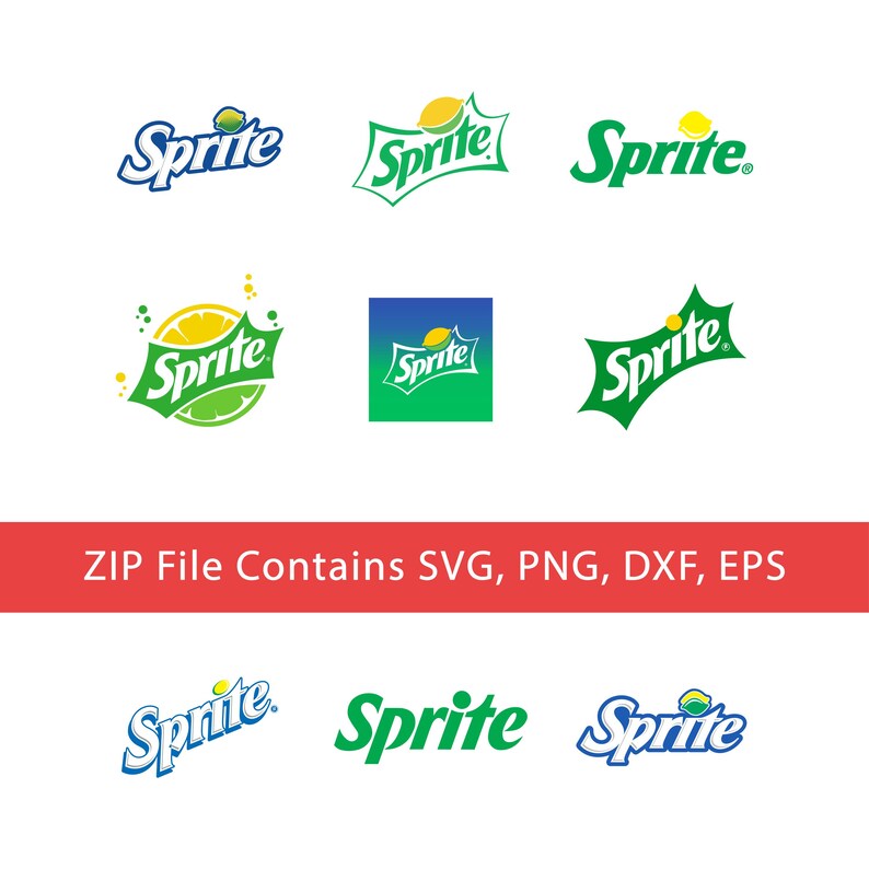 Sprite Logo, Sprite Sticker, Sprite Svg, Sprite Addiction Png, Soda ...