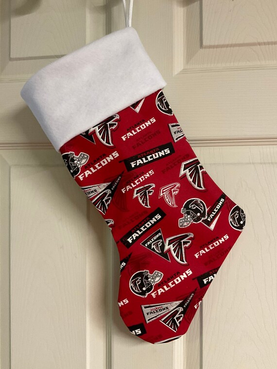 Atlanta Falcons Christmas Stocking