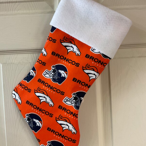 Denver Broncos - Etsy