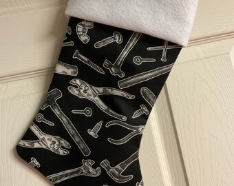 Mechanic Stocking - Etsy