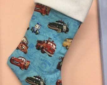 Christmas Stocking Cars - Etsy
