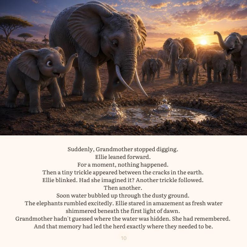 The Secret Life of Ellie | Elephant Facts for Kids | Educational ...