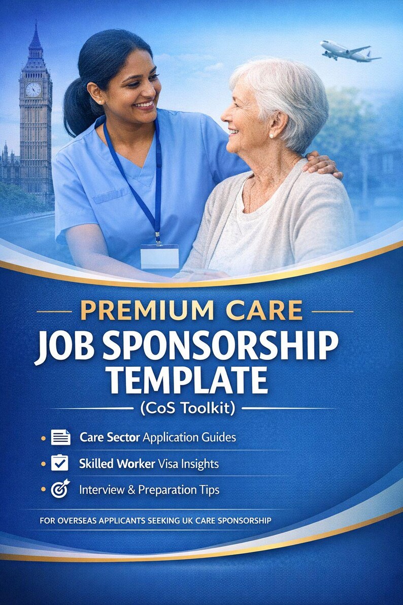 UK Pro COS Sponsorship Guide (pro Version) - Etsy UK