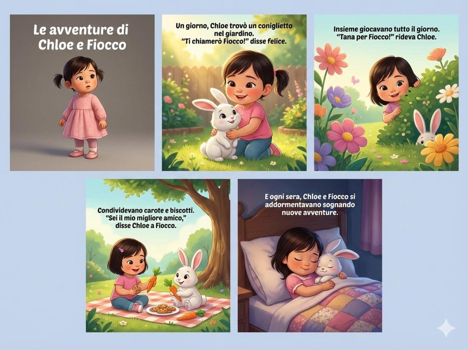 Personalized Children's Book With Name - Etsy