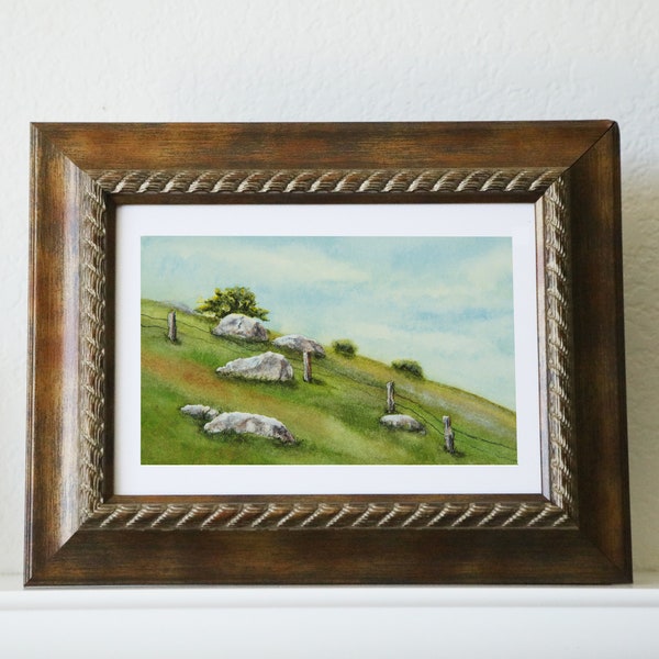 Mini Landscape - Etsy