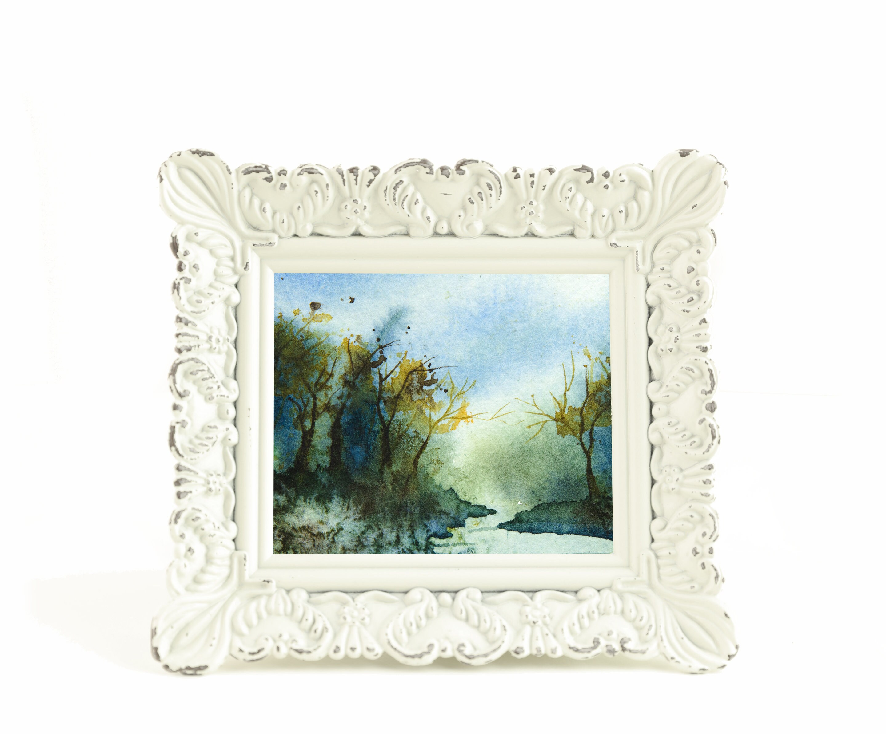 Ornate Framed Landscape Prints - Etsy