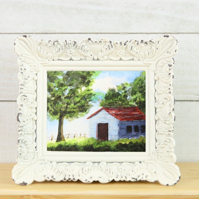 Mini Landscape - Etsy