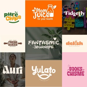 Custom Logo Design: Professional Business Branding - Etsy
