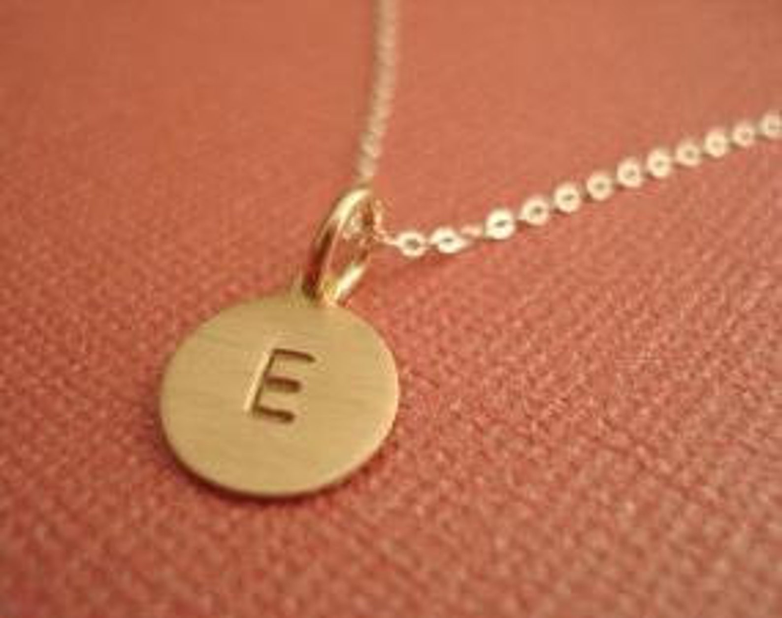 Gold Filled Keepsake Necklace Gold Filled Chain - Etsy