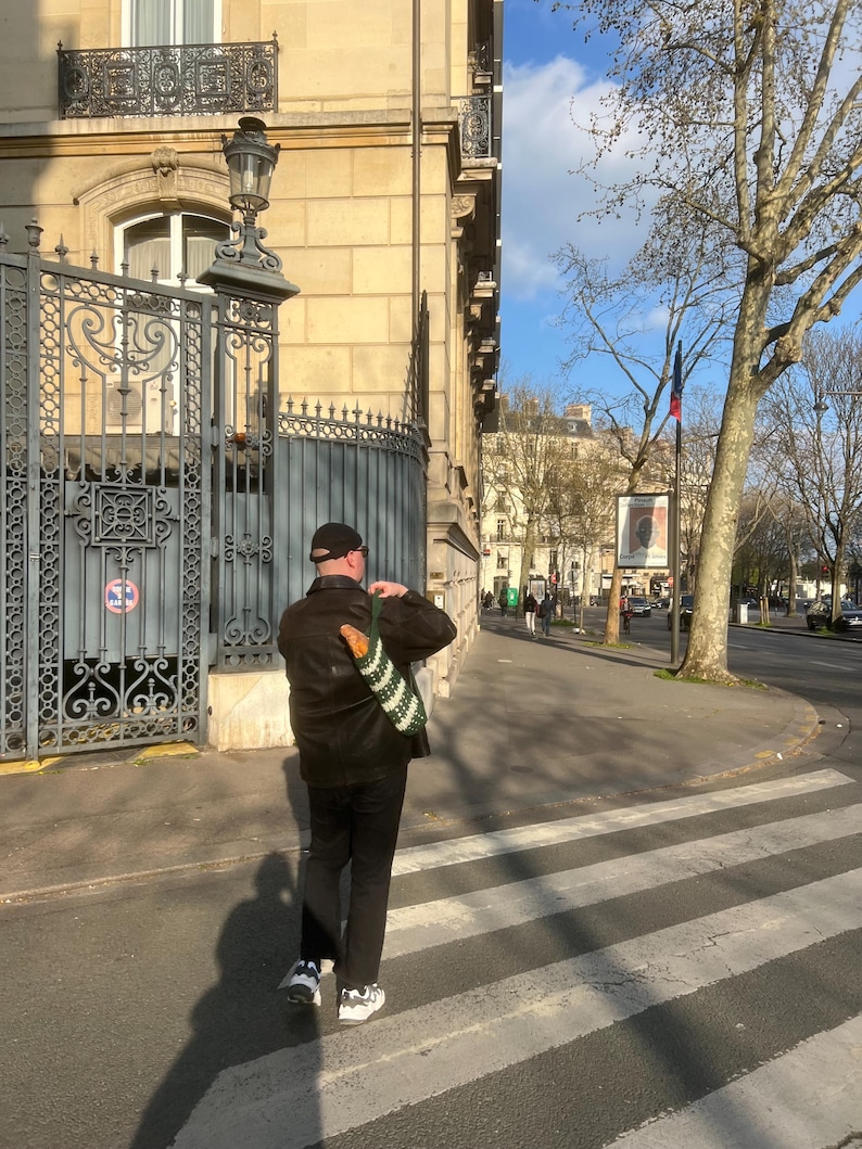 Bag-ette Crochet Pattern - Etsy