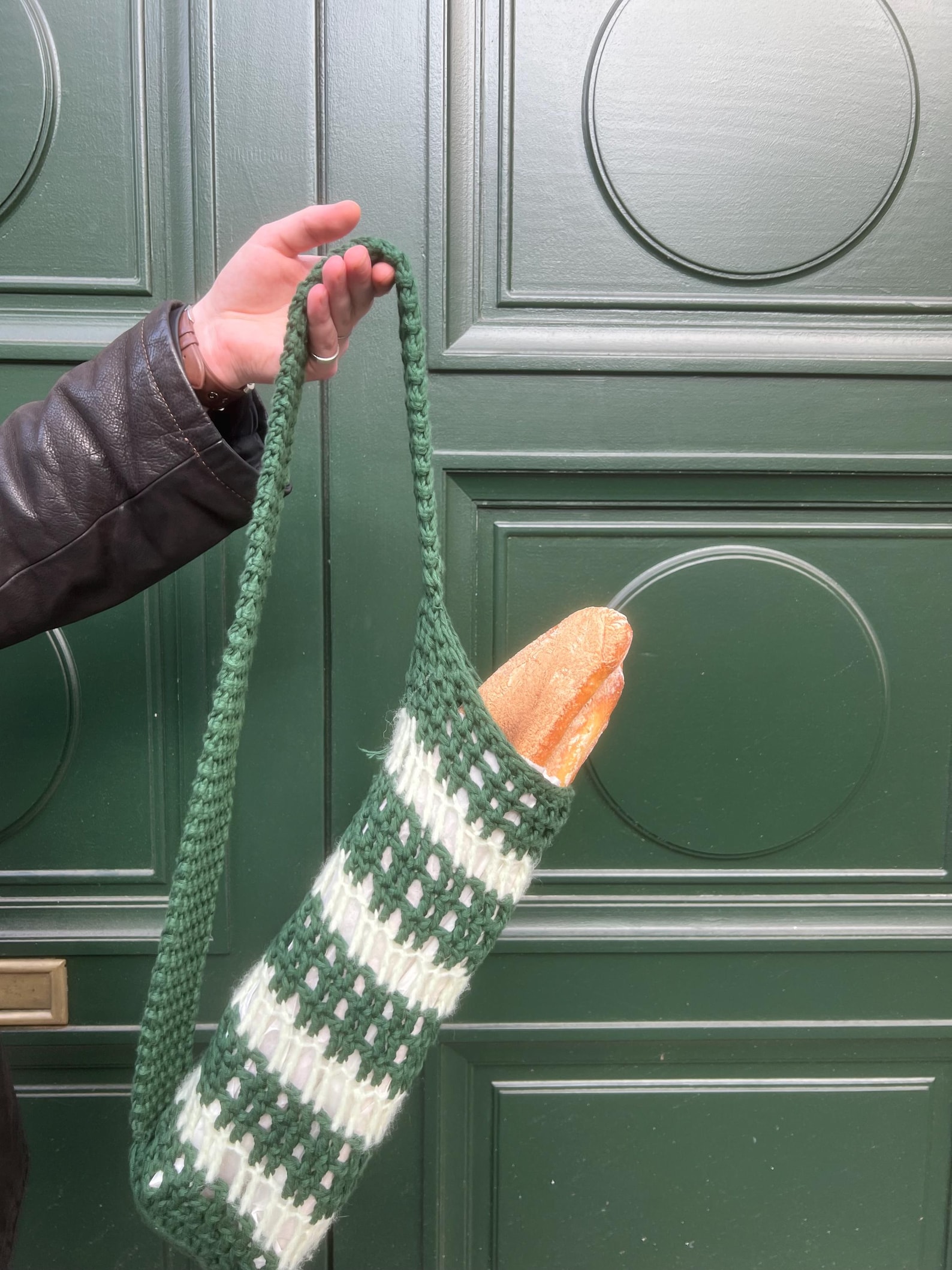 Bag-ette Crochet Pattern - Etsy