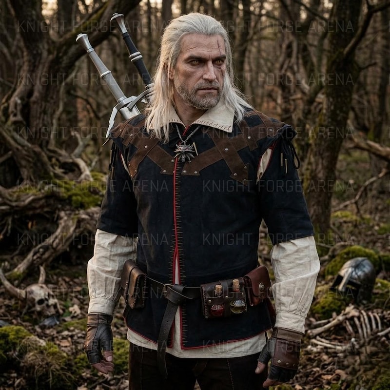 Monster Larp Costume - Etsy