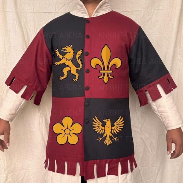 Surcoat - Etsy