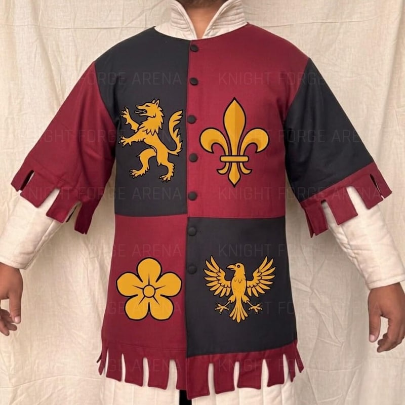 Surcoat - Etsy