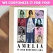 Personalized Senior Night Poster PNG PDF Digital Download Customized ...