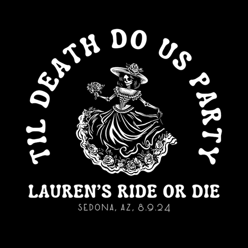 Die of Death Logo - Etsy