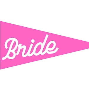 Pennant Flag Editable Canva Template Printable PNG Sports Nursery ...